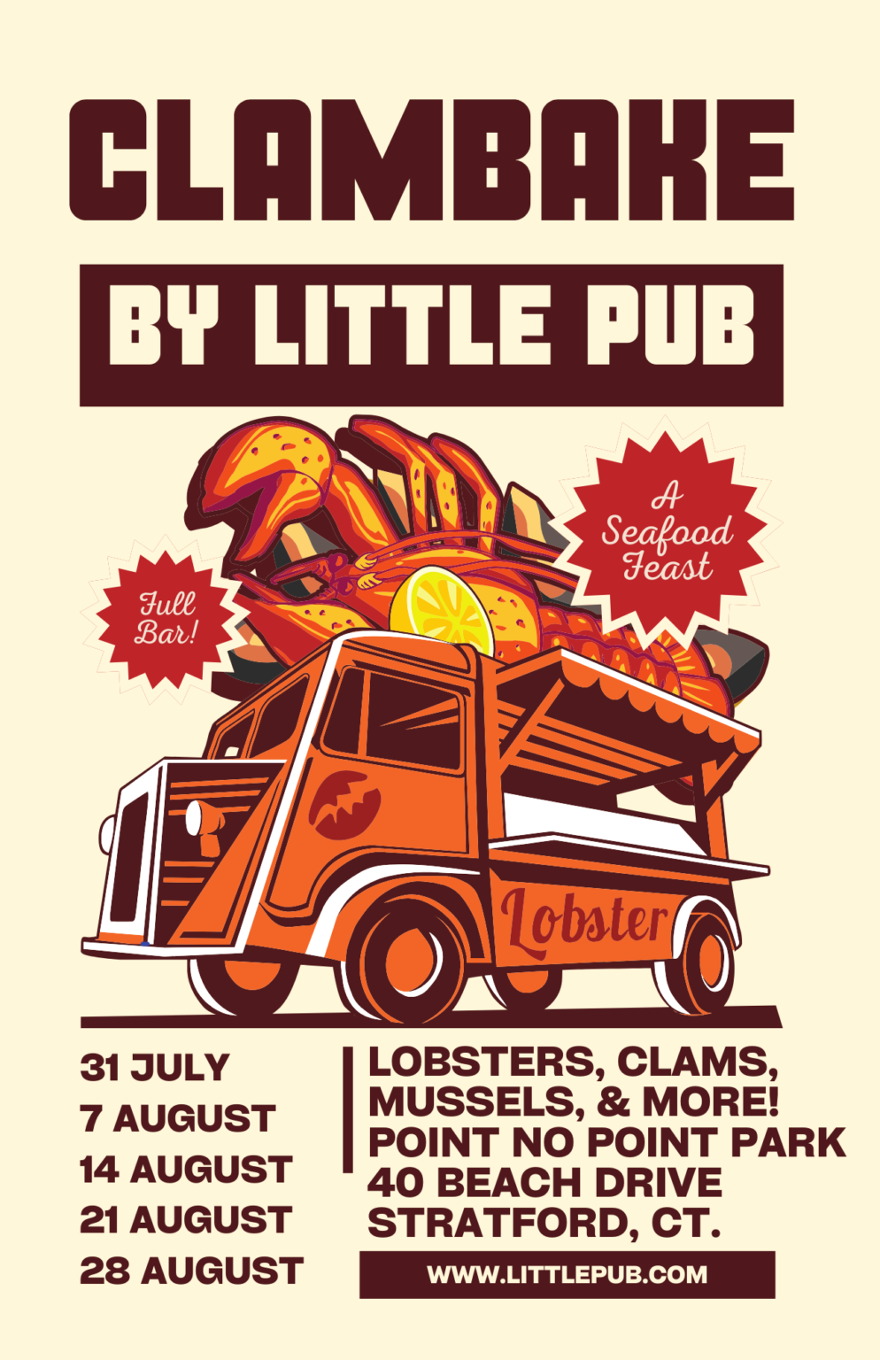 Little Pub News